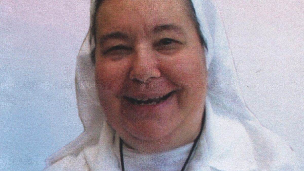 Sr. M. Marina Luzzetti (I) – Congregazione delle Suore di Sant'Anna
