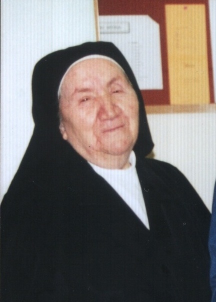 Sr. Marta Di Forti (I) – Congregazione delle Suore di Sant'Anna